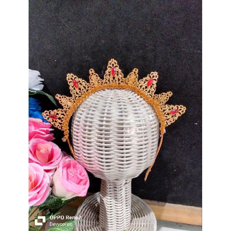 Jual Bando tari simple /Bando kreasi/bando adat | Shopee Indonesia