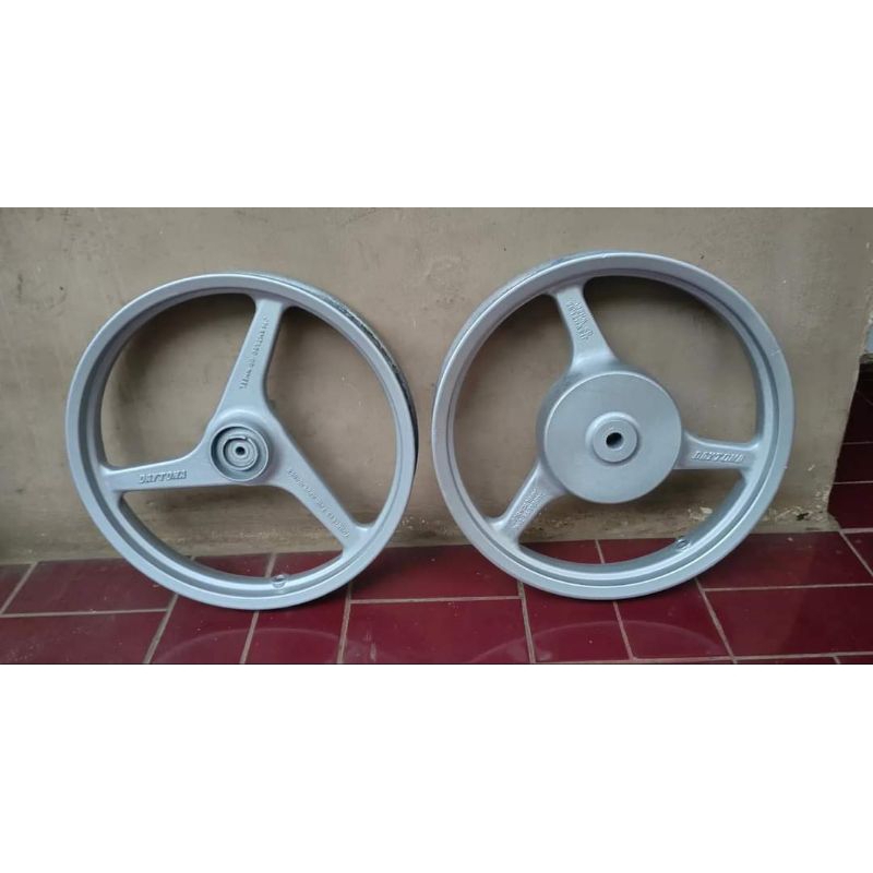 Jual VELG DAYTONA MIO RING 14 1.60 1.85 VELG MIO DAYTONA JAPAN MIO FINO ...