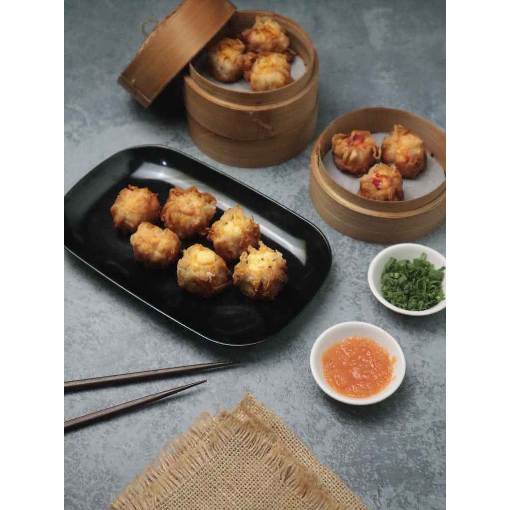 Jual Dimsum Brutal | Topping Brutal | Isi 4 pcs | Dimsum Viral | Dimsum ...