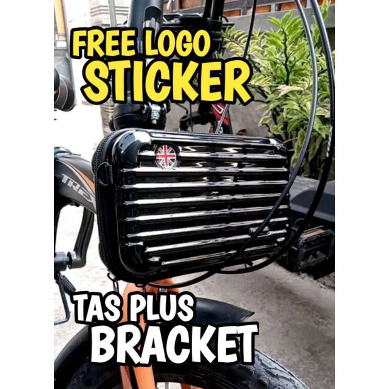 Jual Tas koper sepeda lipat | Shopee Indonesia