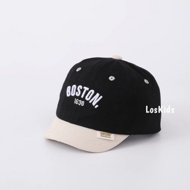 Jual TOPI BOSTON TOPI ANAK BORDIL PREMIUM TOPI ANAK COWOK 1 SAMPE 5 ...