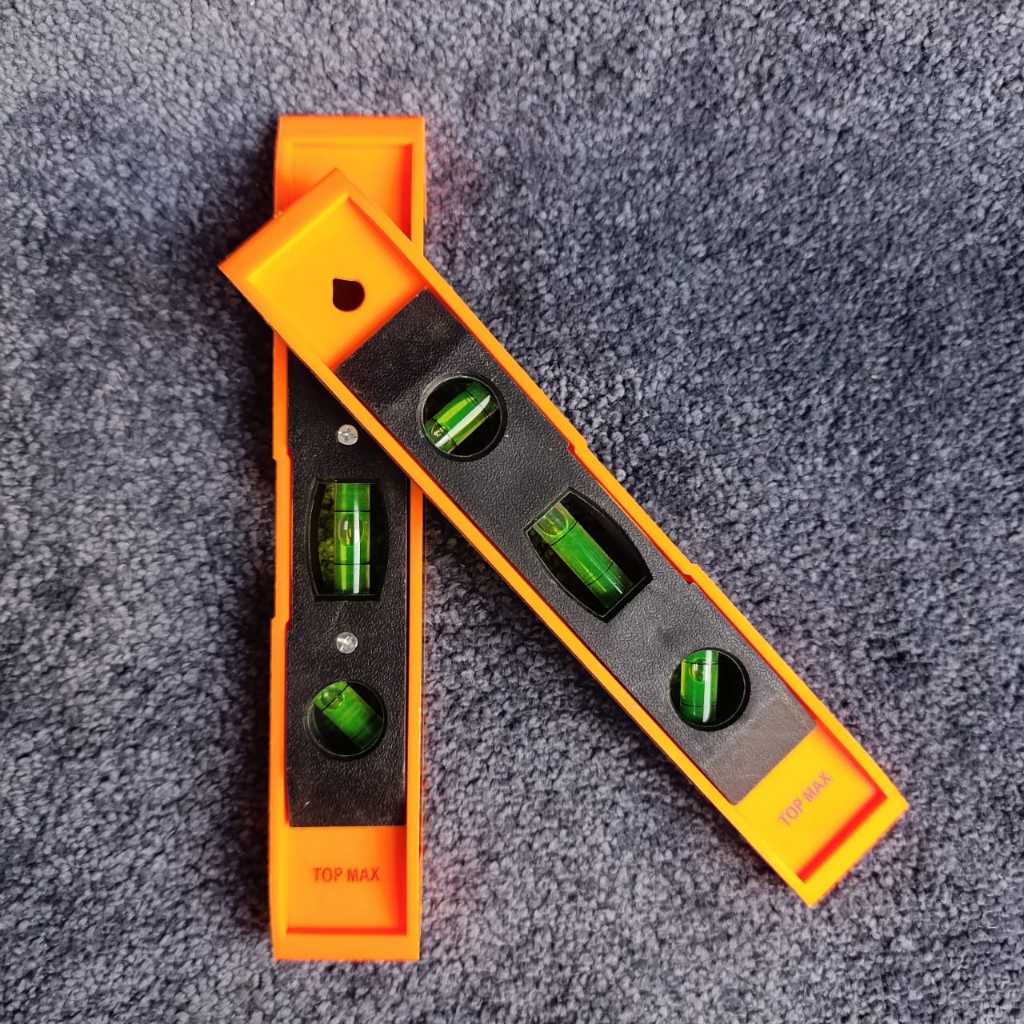 Jual Waterpass Magnet 9" Water Pas Magnet Torpedo 9Inch Alat Ukur ...