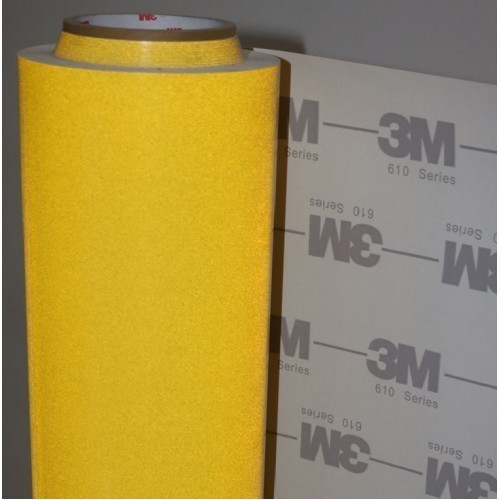 Jual Skotlet Reflektif 3M 610 Reflective Scotlight 1 Meter Stiker ...