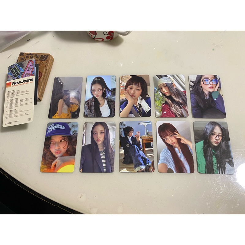 Jual photocard ori pc official newjeans how sweet 2024 DANIELLE HAERIN ...