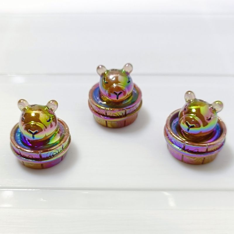 Jual Manik Beads capybara GID & Non GID (ada lubang) | Shopee Indonesia Jual Manik Beads capybara GID & Non GID (ada lubang) | Shopee Indonesia