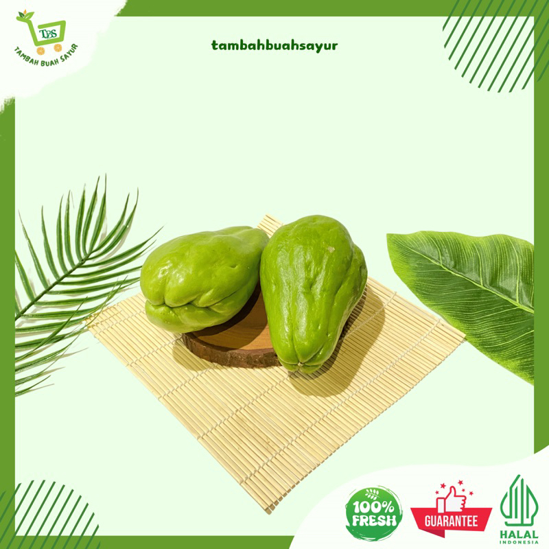 Jual LABU SIAM FRESH | Tambah Buah Sayur | Shopee Indonesia