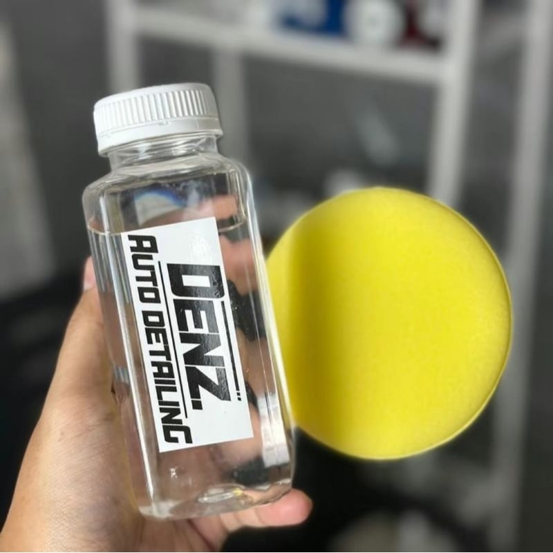 Jual SILICON Oil Denz Auto Detailing / Silicon Oil Pengkilap Serbaguna ...