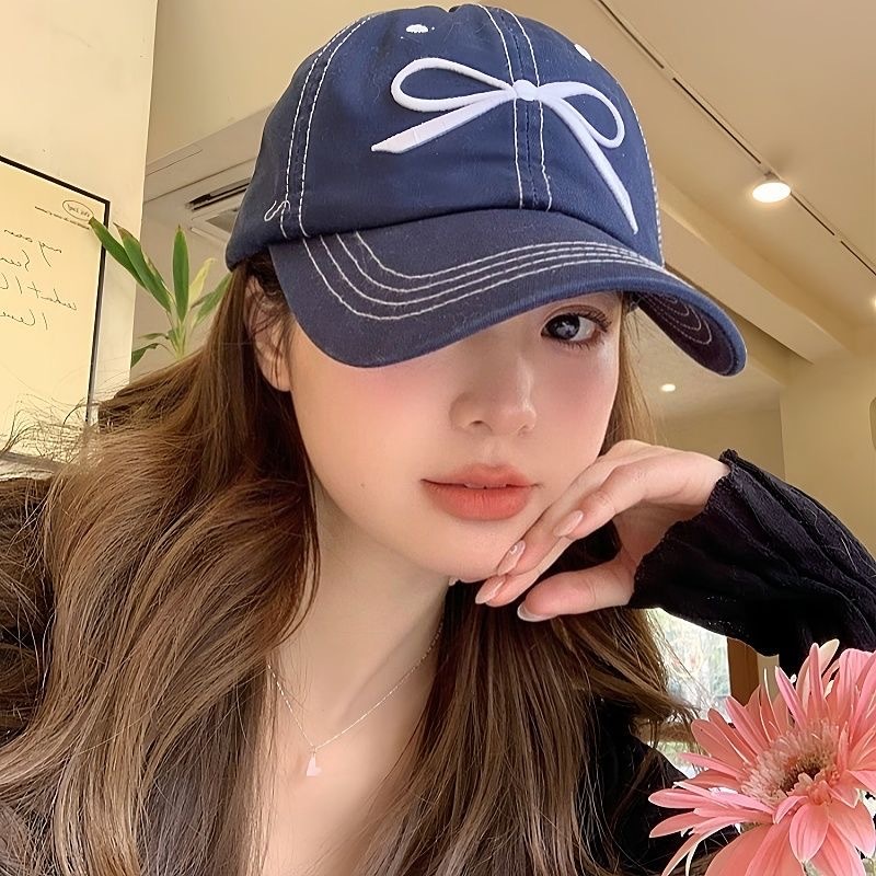 Jual Topi baseball pita untuk wanita topi matahari pelangsing topi ...