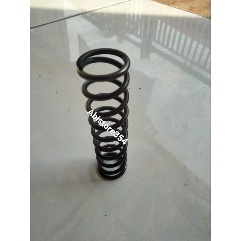 Jual spring tekan baja 3mm X Od 25mm X P 80mm | Shopee Indonesia