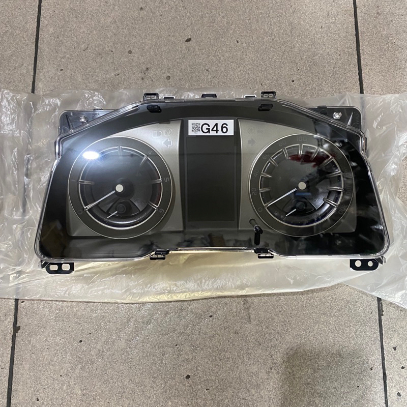 Jual Speedometer innova reborn diesel matic | Shopee Indonesia