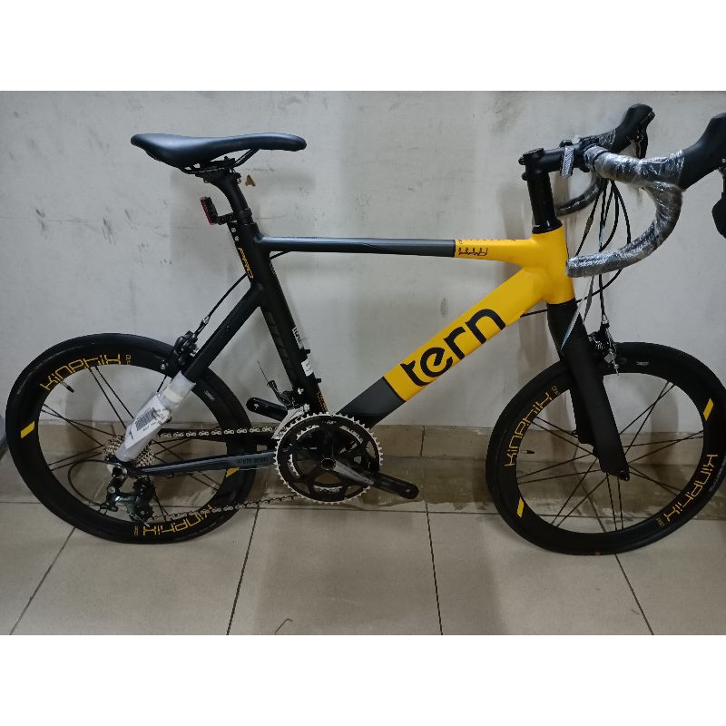 Jual tern Surge Pro minivelo | Shopee Indonesia