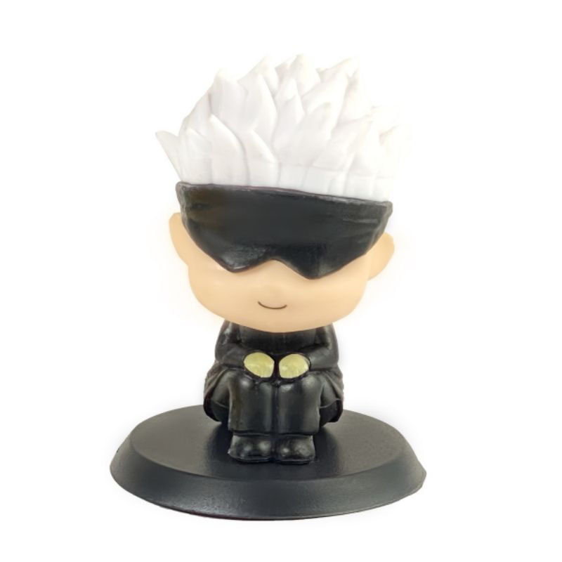 Jual Action Figure Jujutsu Kaisen | Pajangan Anime JJK LookUp Gojo ...