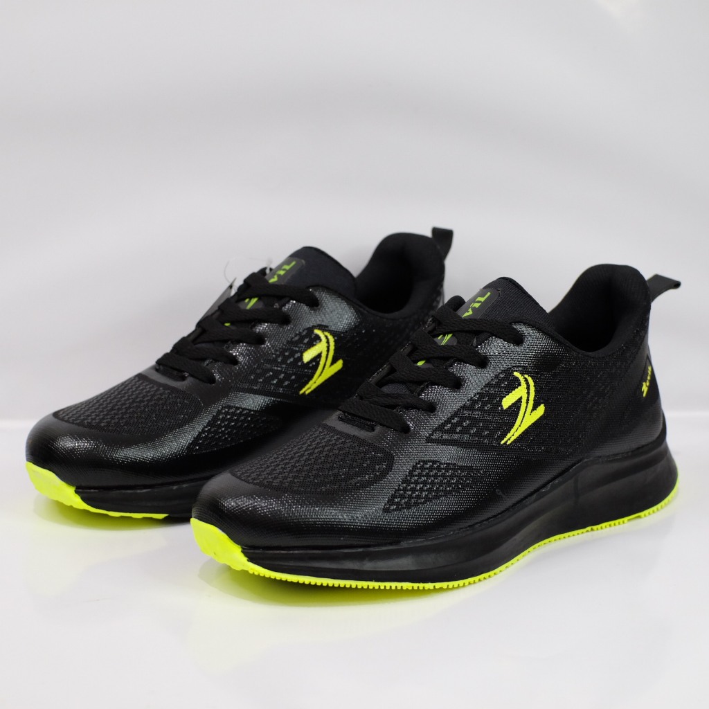 Jual Sepatu Sneakers Pria Olahraga Running Cowok Joging lari | Shopee ...