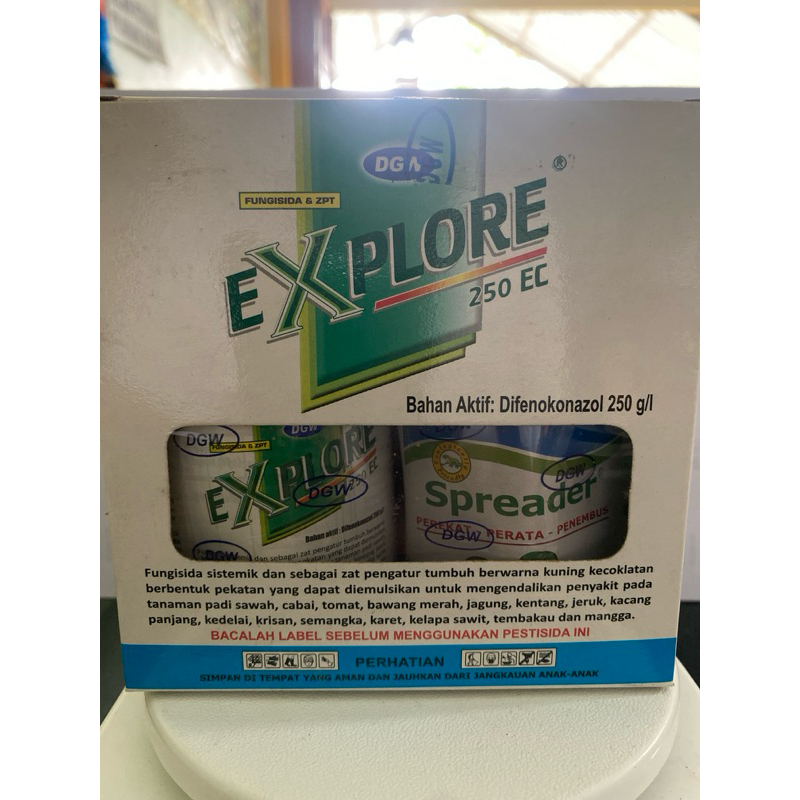 Jual Fungisisa Explore 250 ec | Shopee Indonesia
