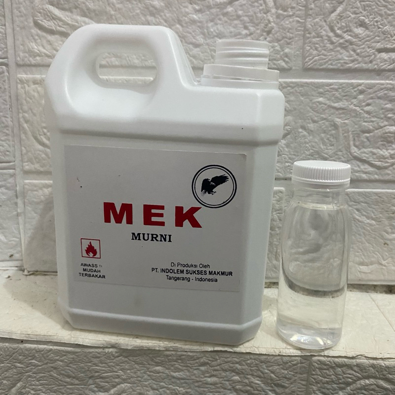 Jual Cairan MEK Pelarut lem, ink remover, Cleaner | Shopee Indonesia