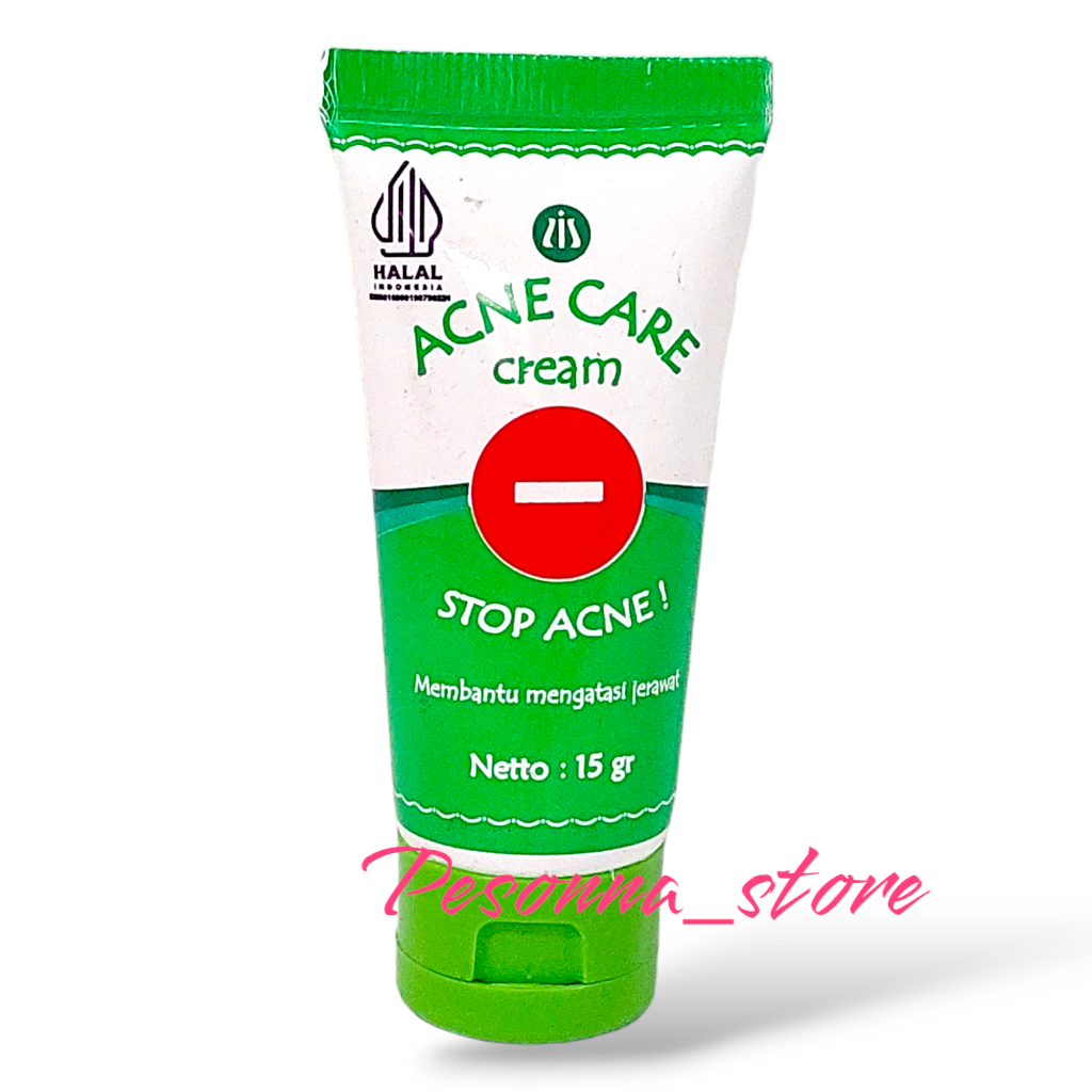 Jual Liz SkinCare - Acne Care Cream - Krim Anti Jerawat | Shopee Indonesia