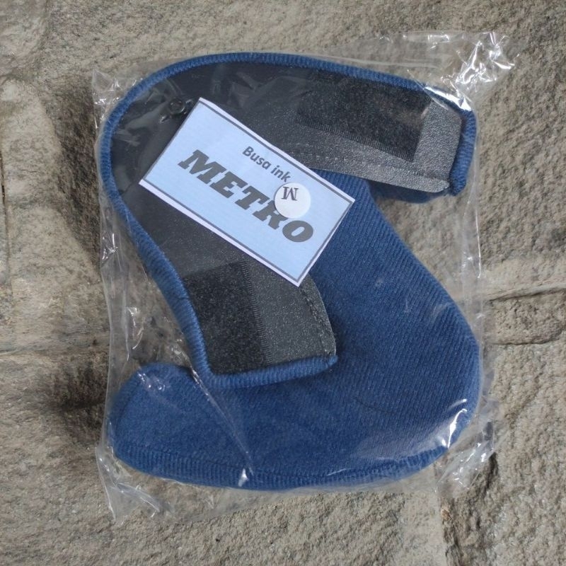 Jual Ink Metro 2 busa helm pipi kanan kiri | Shopee Indonesia