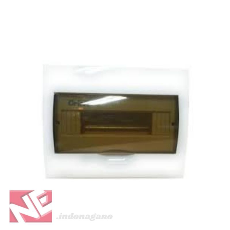 Jual Chint MCB Box Panel Listrik 12 Way White | Shopee Indonesia