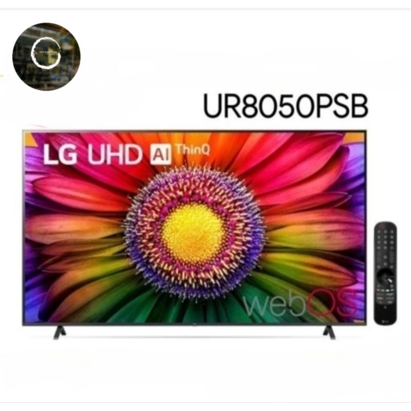 Jual TV LG 86 Inch 4K UHD LG 86UT8050PSB UHD 4K Smart TV LG UT8050 86 ...