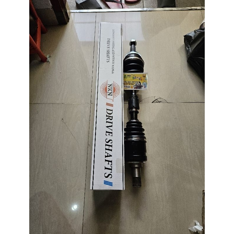 Jual Cv joint As roda Assy kiri Set luar dalam Camry New 2400cc Japan | Shopee Indonesia