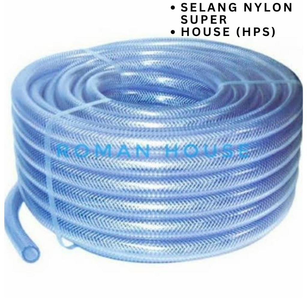 Jual SELANG NYLON SUPER HOUSE (HPS) | Shopee Indonesia