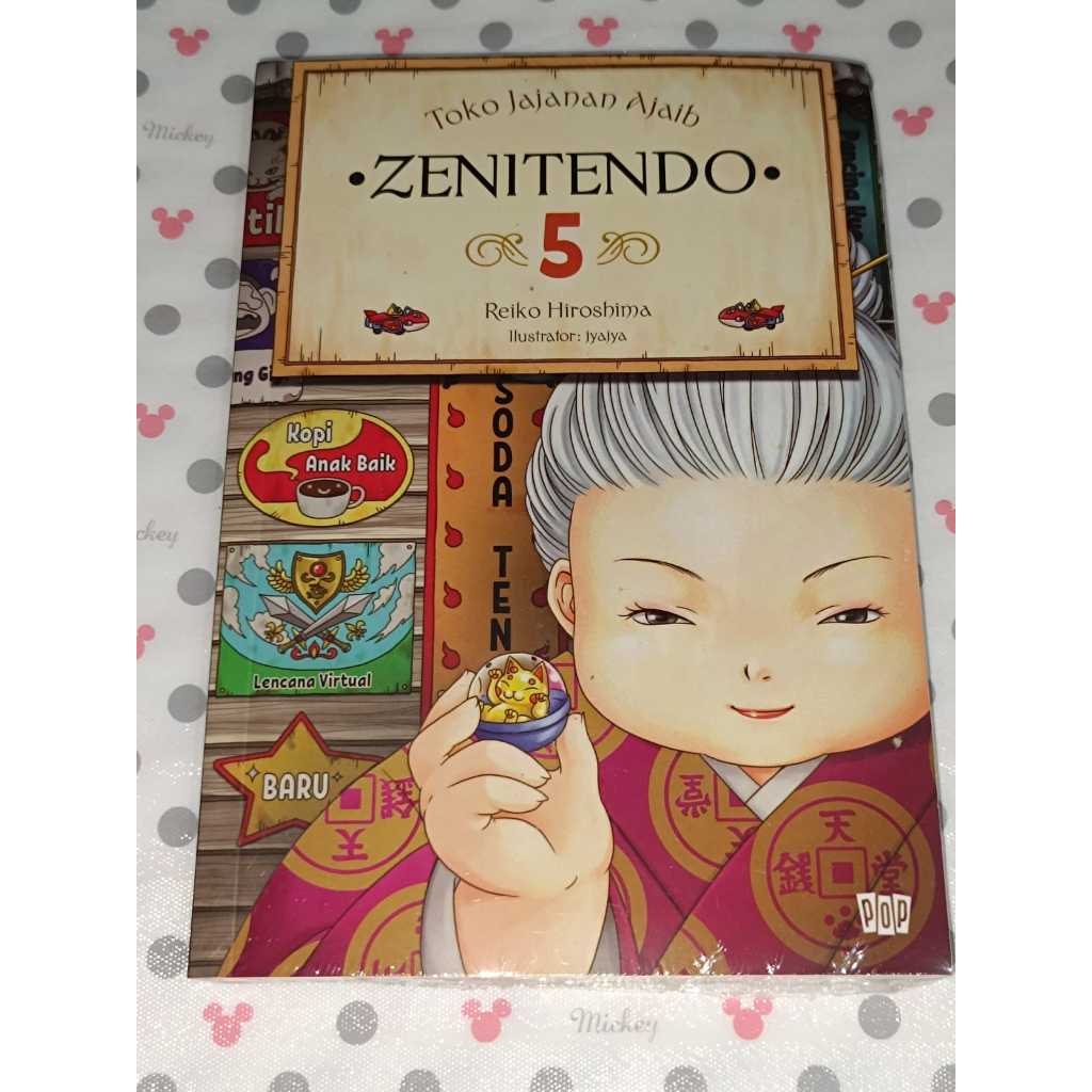 Jual Toko Jajanan Ajaib Zenitendo | Shopee Indonesia