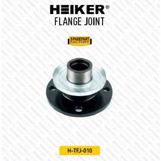 Jual FLANGE JOINT FORTUNER/ HILUX 05-15 TFJ-010 HEIKER | Shopee Indonesia
