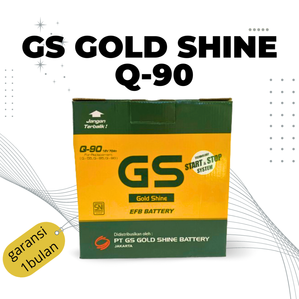 Jual Aki Mobil Mazda 2 Skyactive GS-Q90 Idle Star Stop | Shopee Indonesia