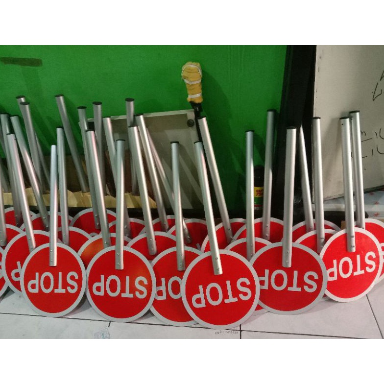 Jual KODE O8J5 TONGKAT STOP RAMBU STOP TANGGUNG 24cm | Shopee Indonesia