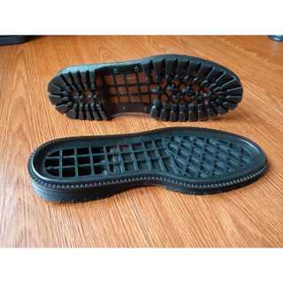 Jual HARGA PABRIK Outsole Alas Bawah Sole Sepatu Karet Mentah Docmart ...