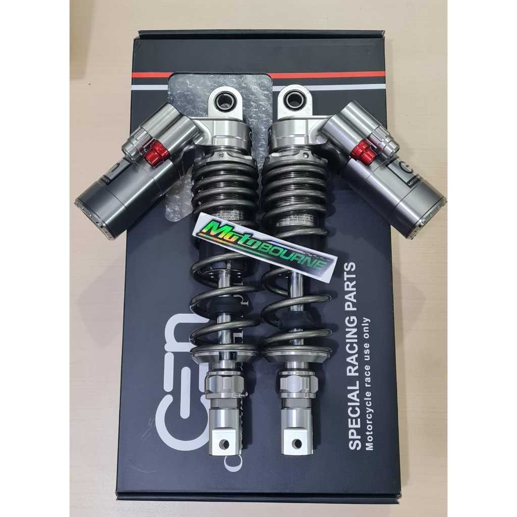 Jual Shock Shockbreaker Gen Genesis TA17 CNC NMAX NEW AEROX 305 mm ...