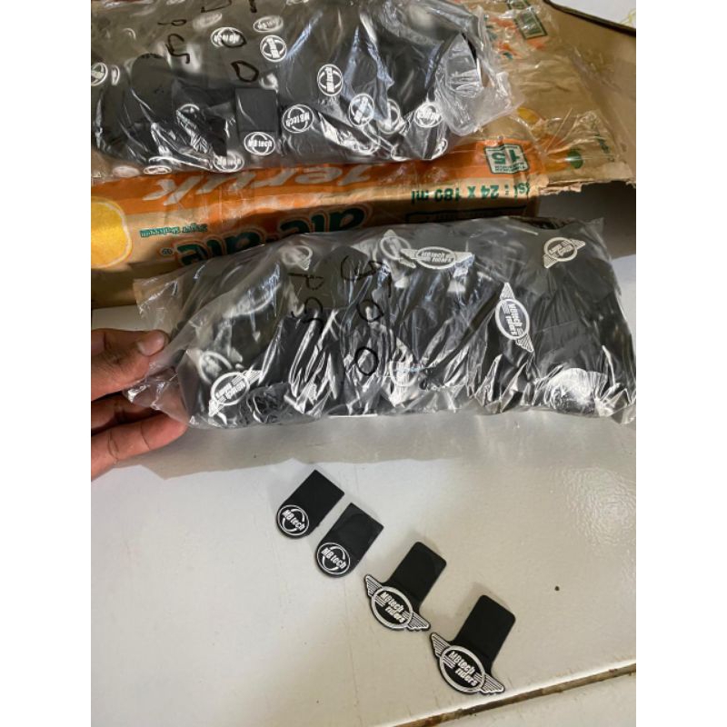 Jual Emblem Mbtech - Logo MBTECH 100 pcs | Shopee Indonesia