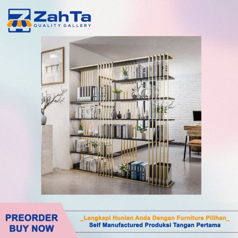 Jual ZAHTA - PARTISI JARING JARING INDUSTRIAL PARTISI RUANGAN | Shopee ...