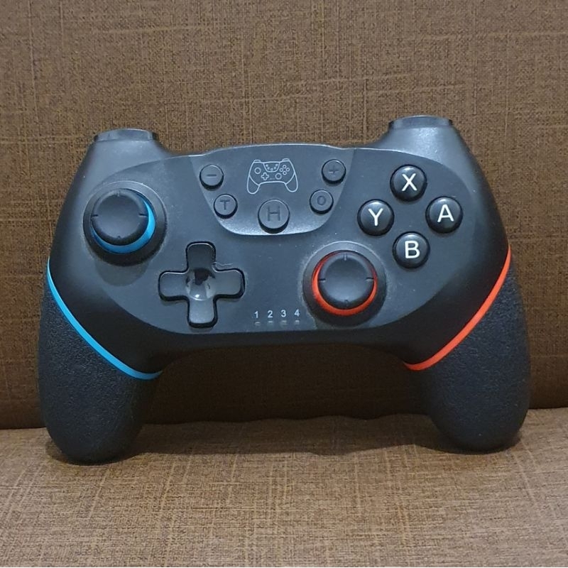 Jual Gamepad Wireless Controller N-SL Pro Controller Nintendo Switch ...