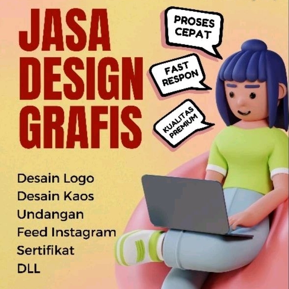 Jual JASA DESAIN LOGO, BROSUR, BANNER, FLYER, SERTFIKAT, DESIGN KAOS ...