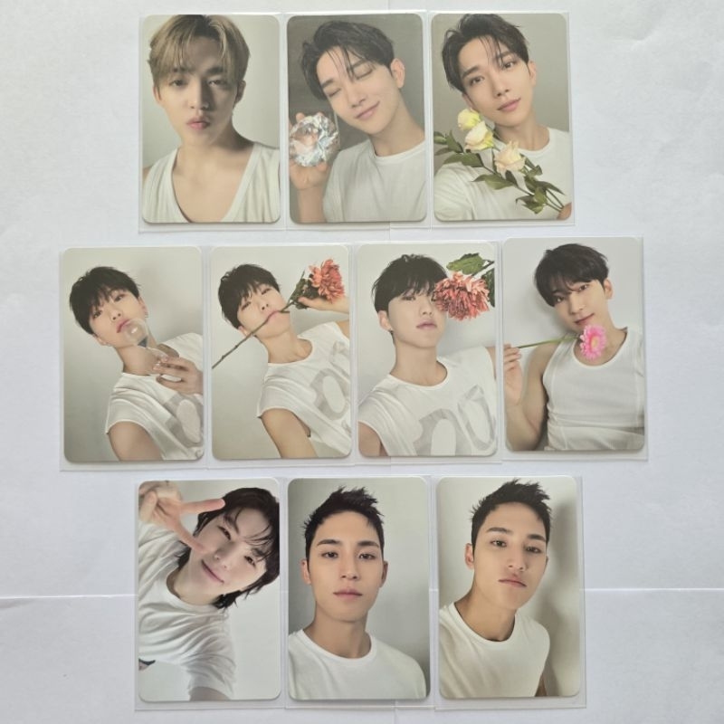 Jual SEVENTEEN - PHOTOCARD PC THE BEST ALBUM 17 IS RIGHT HERE "DEAR VER" SCOUPS, JOSHUA, HOSHI ...