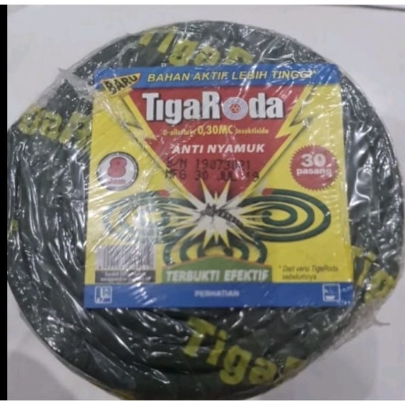 Jual Obat nyamuk tiga roda roll | Shopee Indonesia Jual Obat nyamuk tiga roda roll | Shopee Indonesia