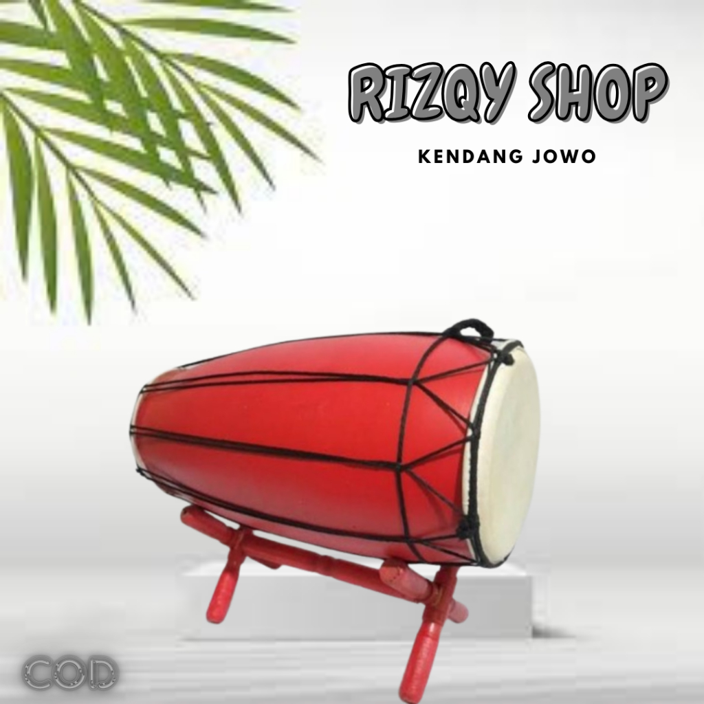 Jual Kendang Jawa Ukuran 40 cm | Shopee Indonesia
