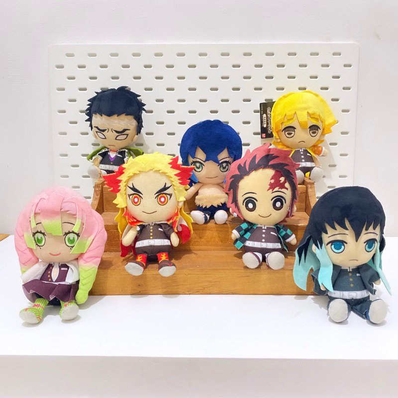 Jual Boneka Demon Slayer | Shopee Indonesia