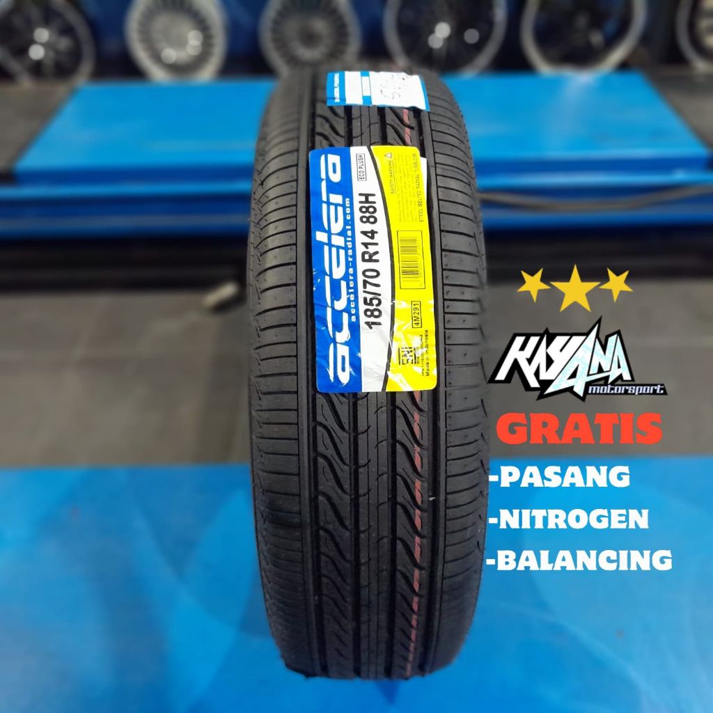 Jual Jual ban mobil avanza xenia 185/70 Ring 14 Accelera Eco Plus ... Jual Jual ban mobil avanza xenia 185/70 Ring 14 Accelera Eco Plus ...