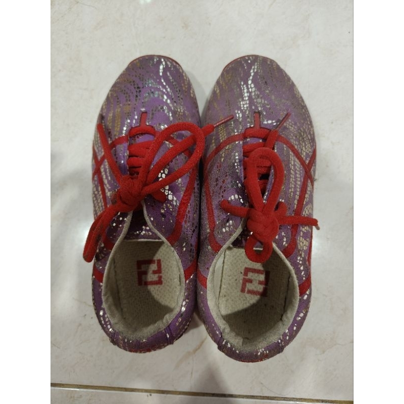 Jual sepatu wushu SECOND MASIH BAGUS BANGET | Shopee Indonesia
