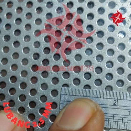 Jual Saringan , Sarangan Plat lubang 1 mm, 1,5 mm, 2 mm , 3 mm, 4 mm, 5 ...