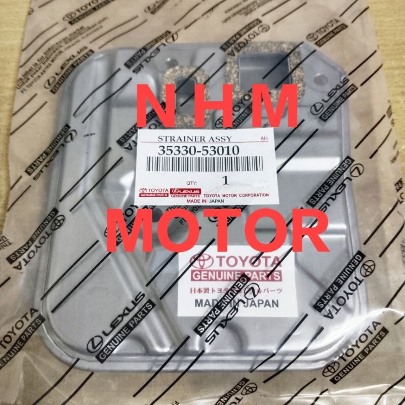 Jual FILTER OLI MATIC KIJANG EFI 2.0 INNOVA BENSIN | Shopee Indonesia
