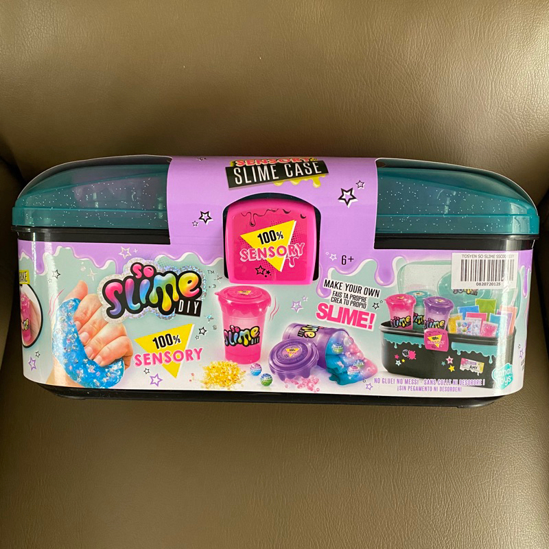 Jual Canal Toys So Slime DIY Sensory Slime Case | Shopee Indonesia