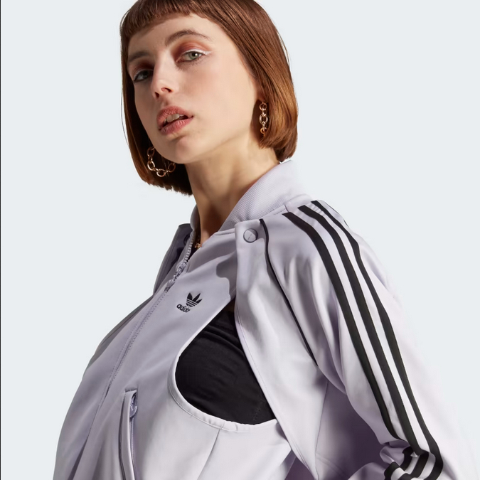 Jual JKT ADIDAS SST TRACK TOP IC5581 | Shopee Indonesia