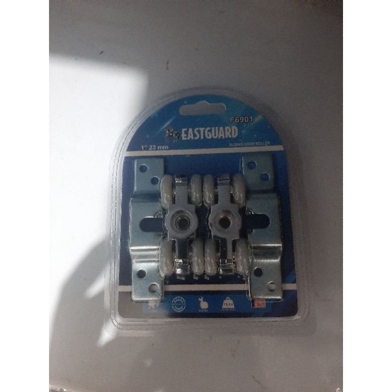 Jual Roda rel Pintu geser 1 set Roda geser husky sliding rel ...