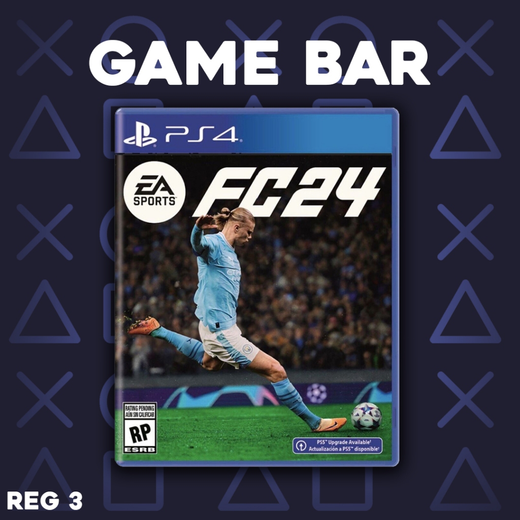 Jual EA Sports FC24 | Football Club 24 | FIFA 2024 (PS4) | Shopee Indonesia