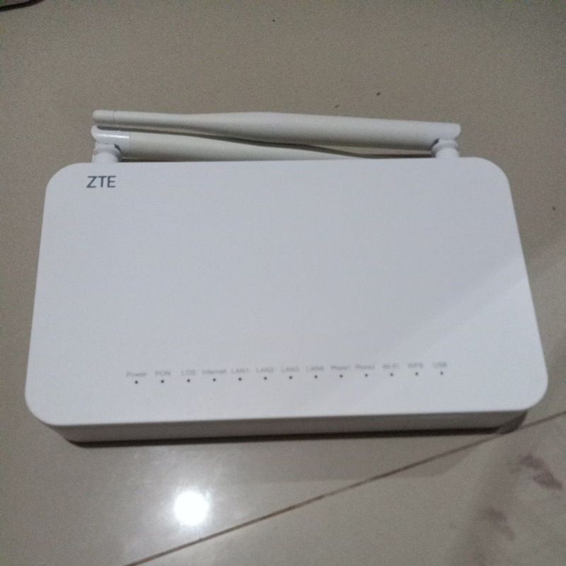 Jual ZTE F609 V3 | Shopee Indonesia