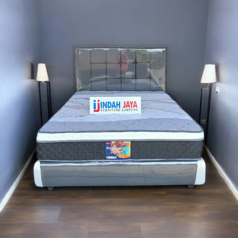 Jual Springbed central Primavera set divan custom 180(kasur+divan ...