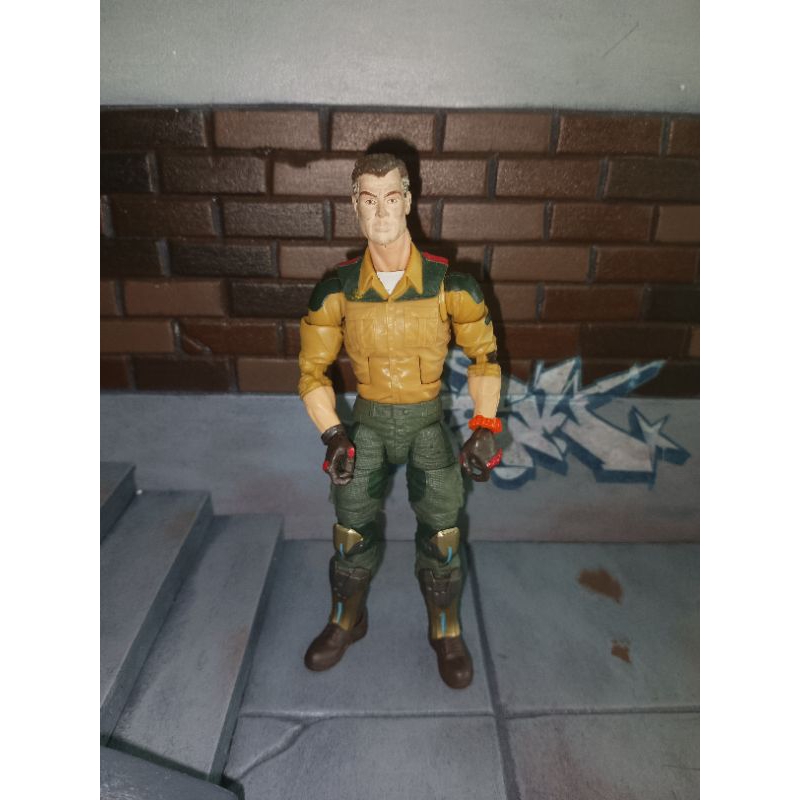 Jual Action Figure Duke GI Joe Wysiwyg | Shopee Indonesia